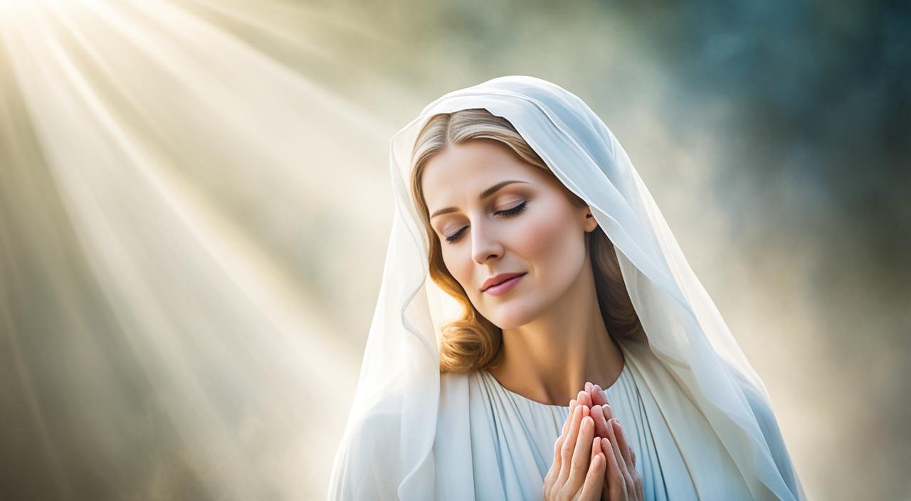 Novena Maria Passa na Frente: Receba Graças e Milagres
