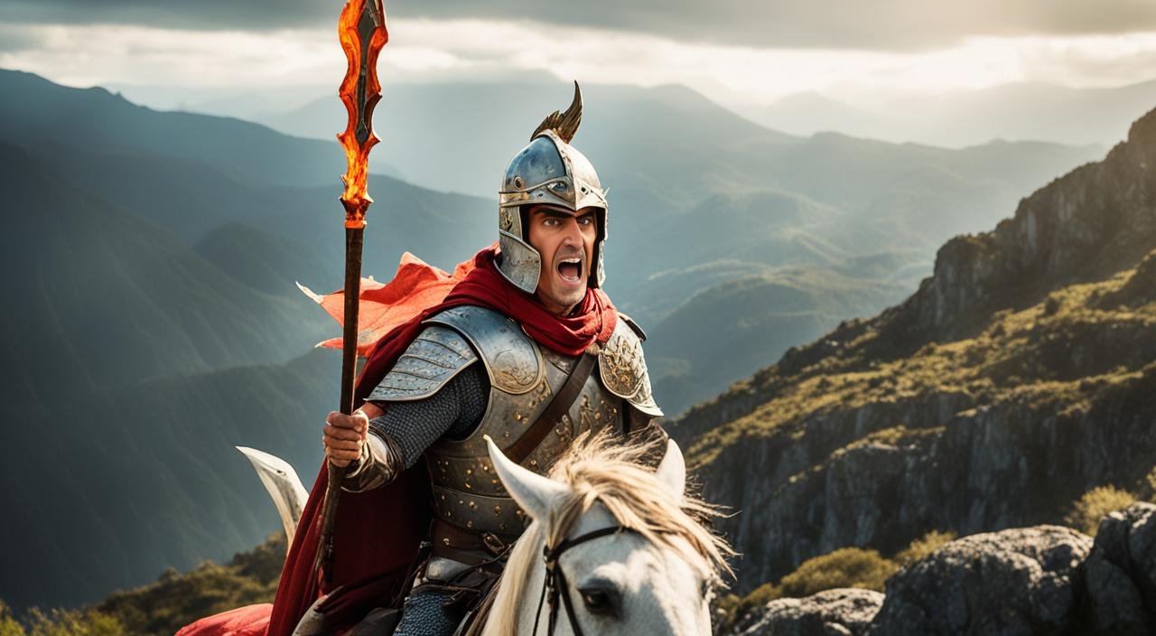 Oração para São Jorge: Obtenha Coragem e Proteção