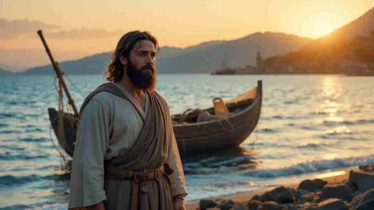 Quem foi Pedro na Bíblia: Trajetória, Fé e Legado Apostólico