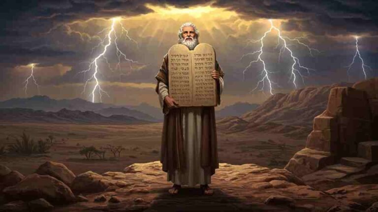 Quais são os Dez Mandamentos e qual seu significado bíblico